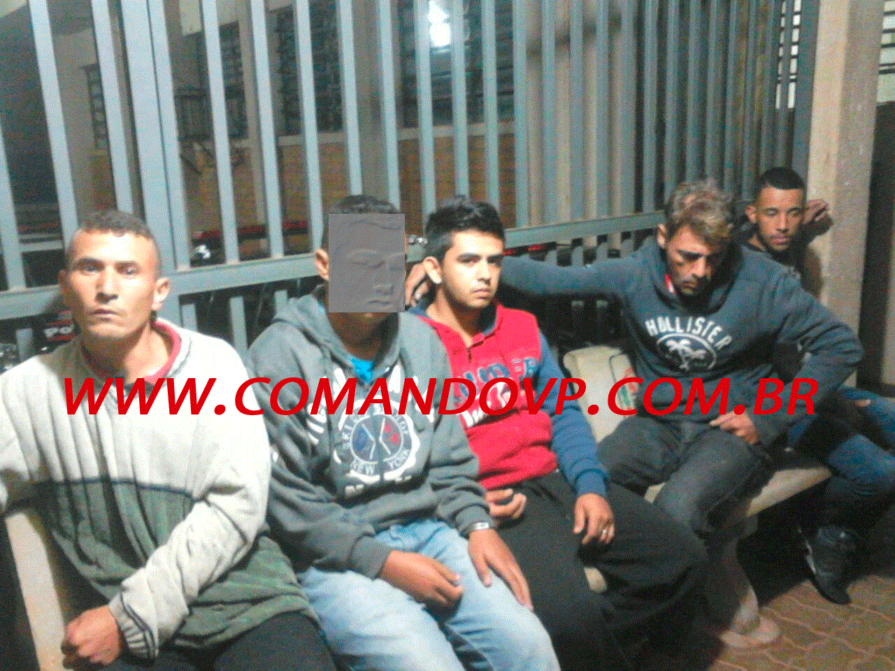 padre-213 | Comando VP