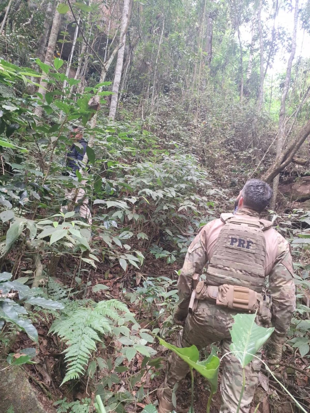 Membro do Comando Vermelho é preso pela PRF após nove dias de buscas | Comando VP